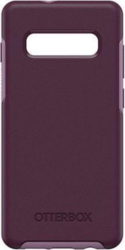Otterbox Symmetry Case Samsung Galaxy S10 Plus - Paars | bol.com