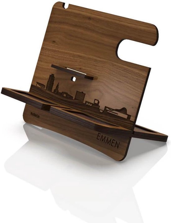 Skyline Desk Organizer Emmen - Eiken - Bureau Organizer ...