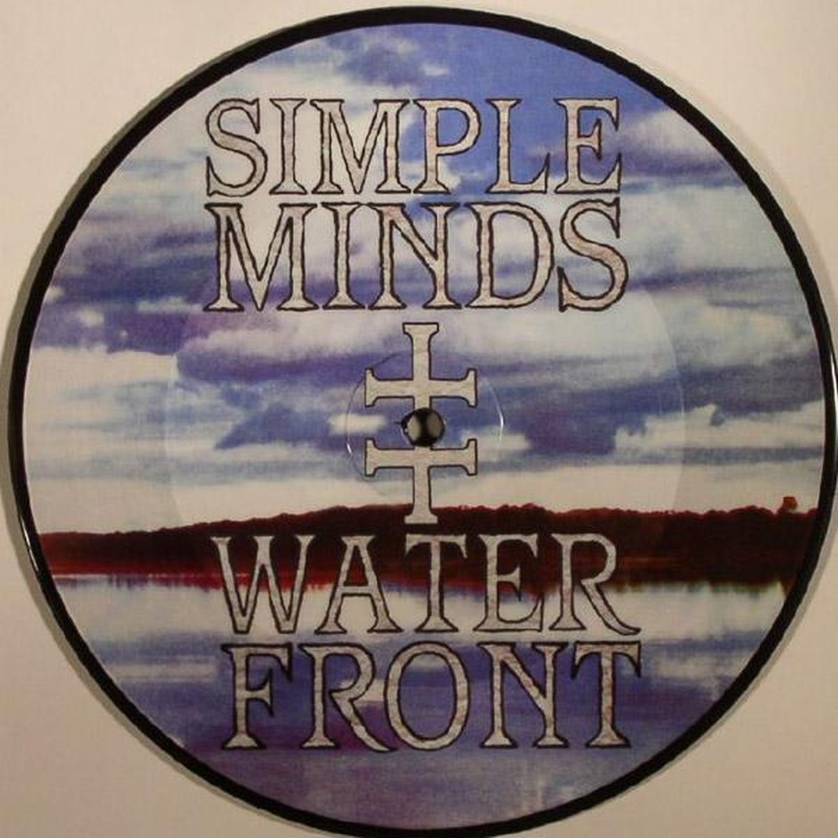 Waterfront, Simple Minds | LP (album) | Muziek | bol