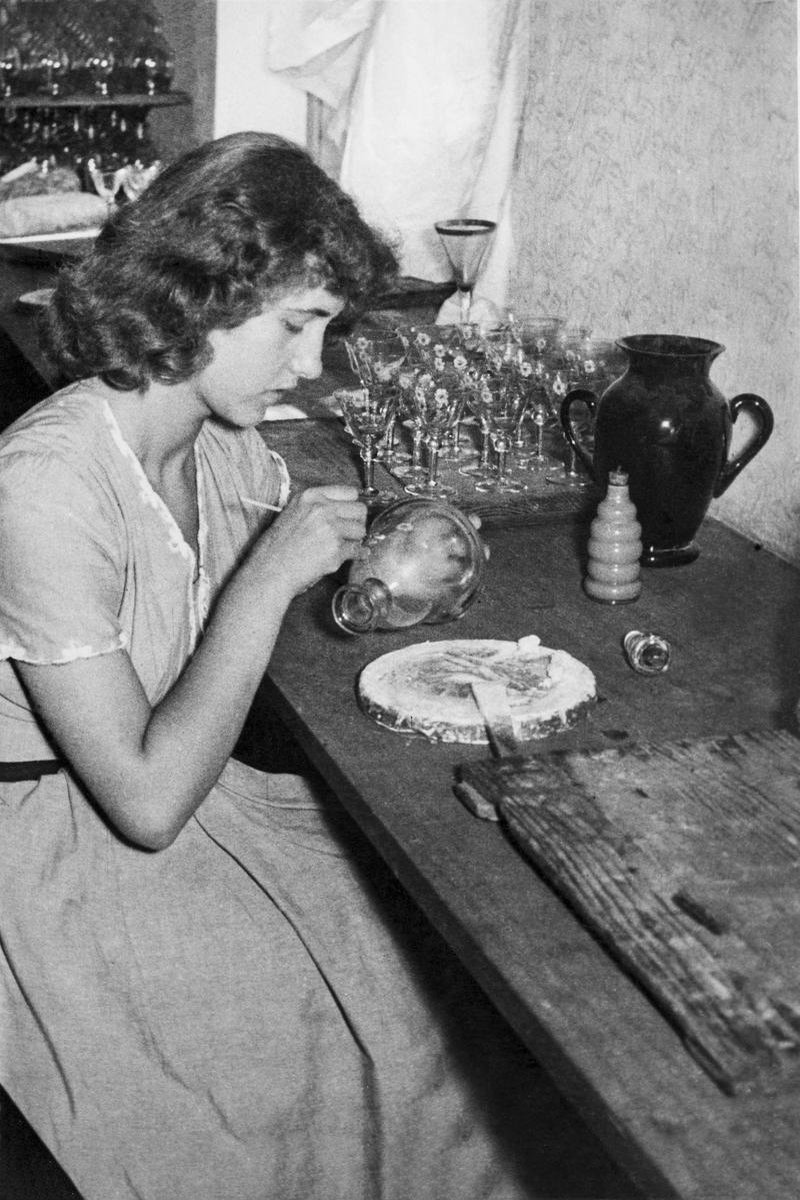 ROGASKA 1665 - SPRING Water Glas Kristal - Set van 2 | bol.com