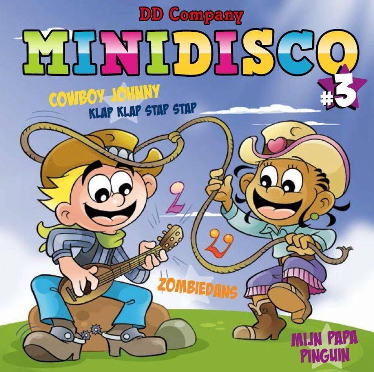 Minidisco 3, Dd Company | CD (album) | Muziek | bol.com