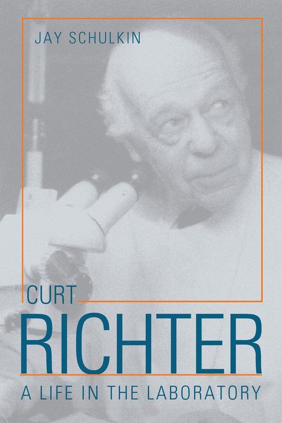 Curt Richter (ebook), Jay Schulkin | 9781421429373 | Boeken | bol