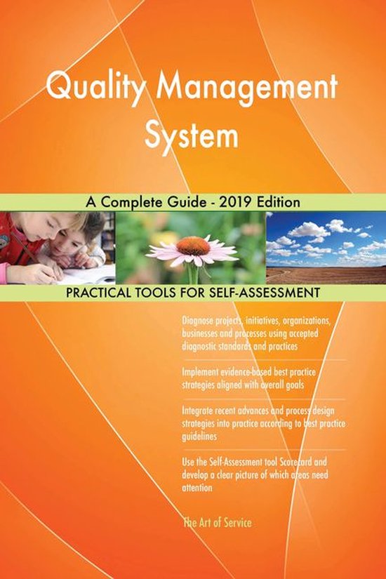 Quality Management System A Complete Guide - 2019 Edition (ebook ...