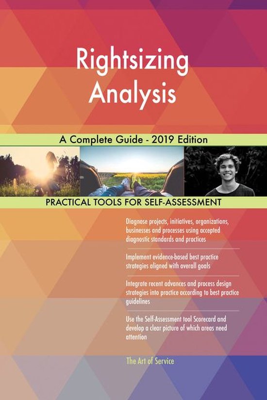 Rightsizing Analysis A Complete Guide - 2019 Edition (ebook), Gerardus Blokdyk |... | bol