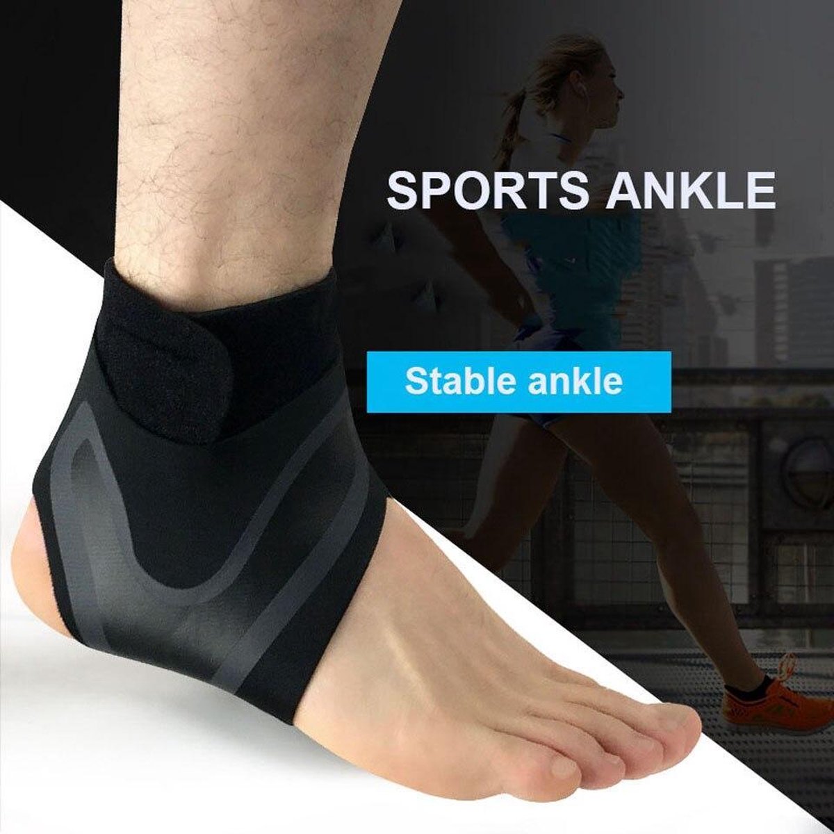 enkel bandage - Enkel brace - brace voet - brace enkel - enkelbrace ...