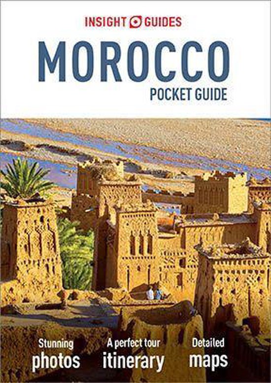 Insight Pocket Guides - Insight Guides Pocket Morocco (Travel Guide ...