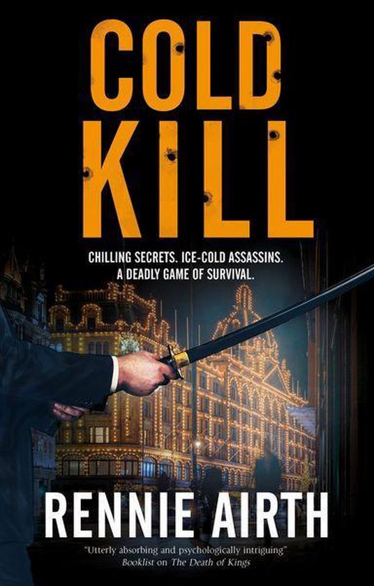 Cold Kill (ebook), Rennie Airth | 9781448303816 | Boeken | bol