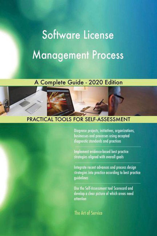 Software License Management Process A Complete Guide - 2020 Edition ...