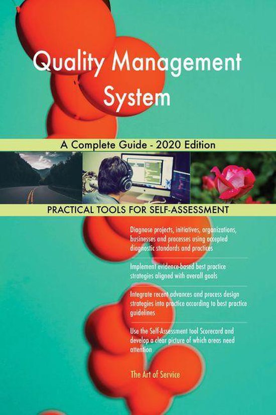 Quality Management System A Complete Guide - 2020 Edition (ebook ...