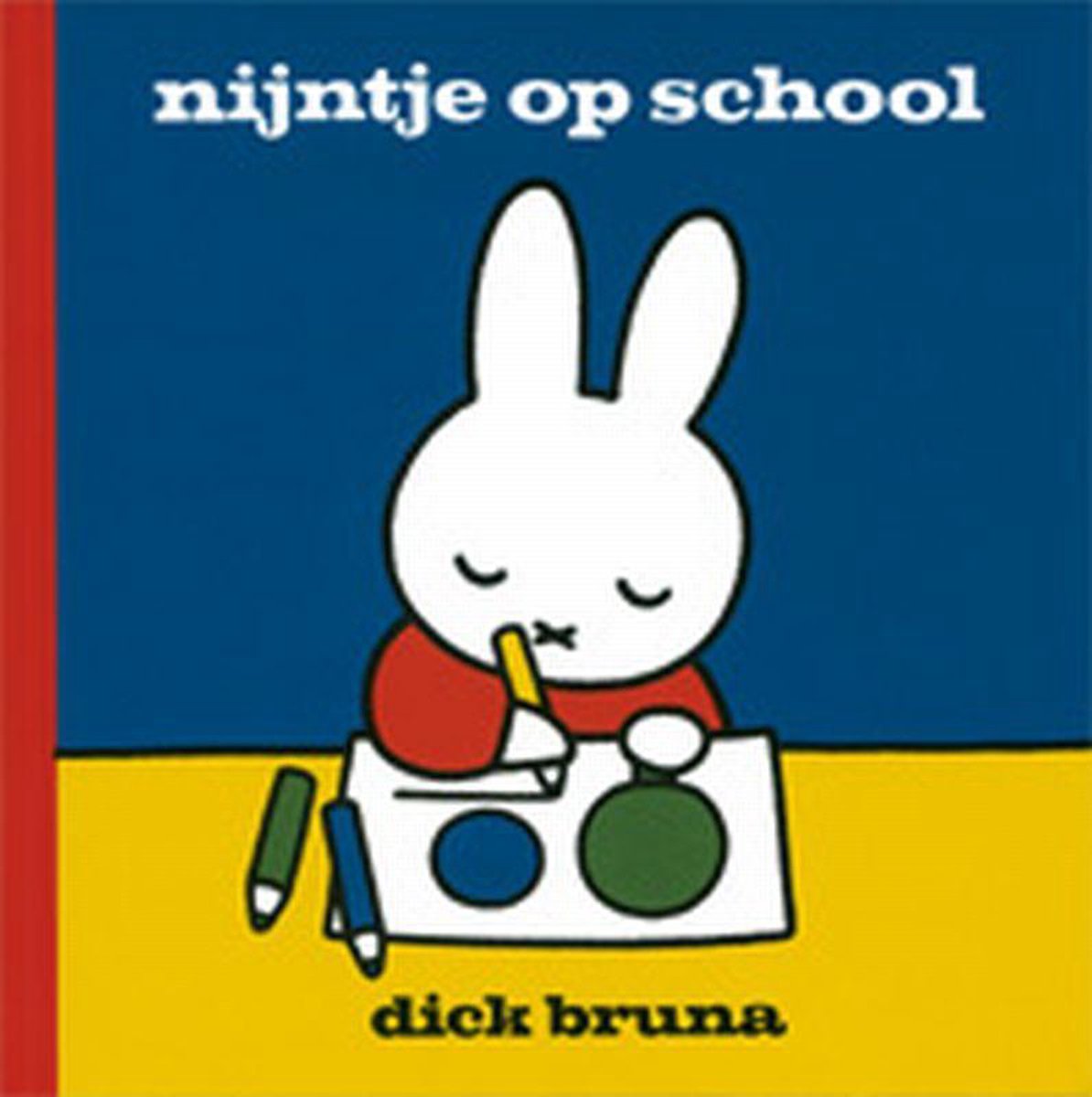 bol.com | Nijntje op school, Dick Bruna | 9789073991897 | Boeken