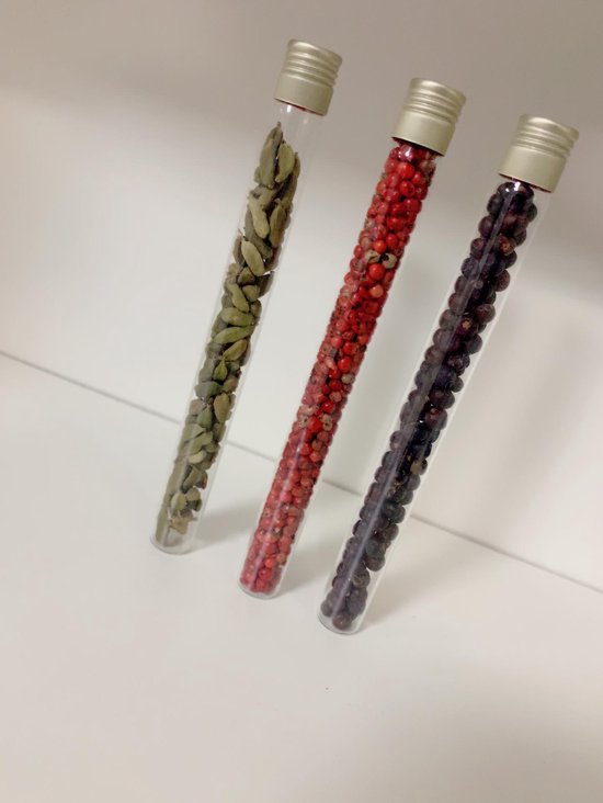 Gin Botanicals - Set van 3 botanical kruiden | bol.com