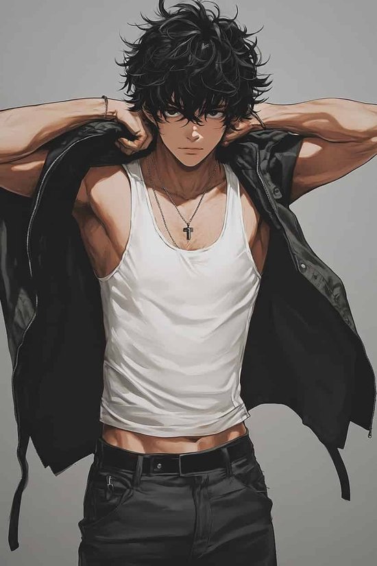 Anime Poster | Coole Poster | Man Poster | Manga Poster | Cartoons ...