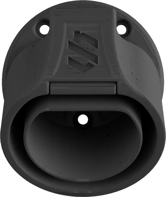 SmarThuis Laadkabel stekkerhouder - laadkabel houder - ev plug holder voor laadkabel... | bol