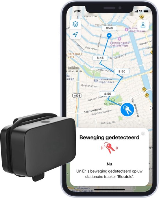Gps Tracker Fiets - Gps Fiets - Track en Trace Fiets - Volgsysteem ...