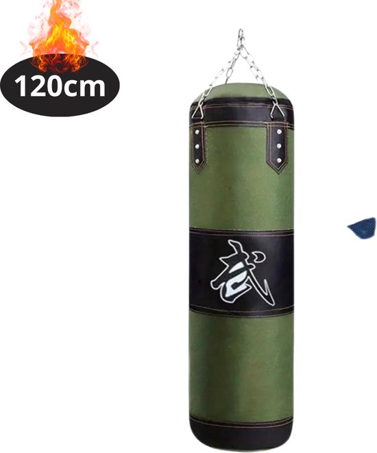 Bovista Bokszak - Bokspaal - Bokszak Ophangsysteem - Volwassenen ...