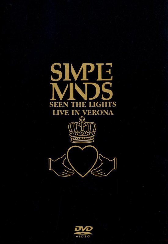 Simple Minds - Live in Verona special edition - seen the Lights: A ...