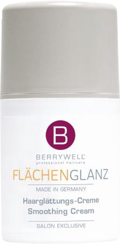 Berrywell Haarverzachtende crème, 51 ml | bol