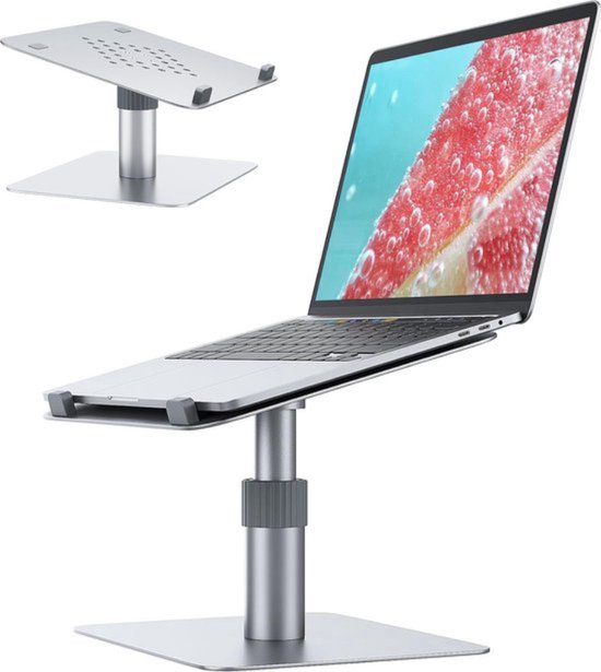 Laptop verhoger - Laptopverhoger - Stabiel - Staand Werken ...