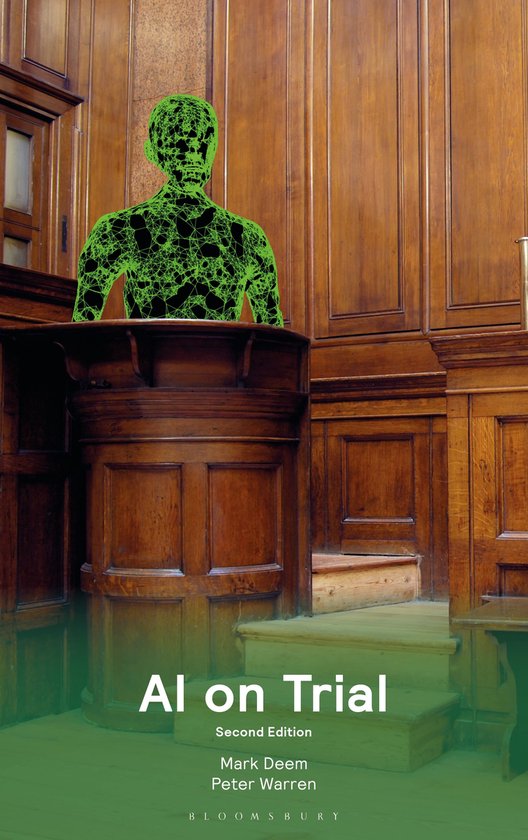 AI on Trial | 9781526531735 | Mark Deem | Boeken | bol