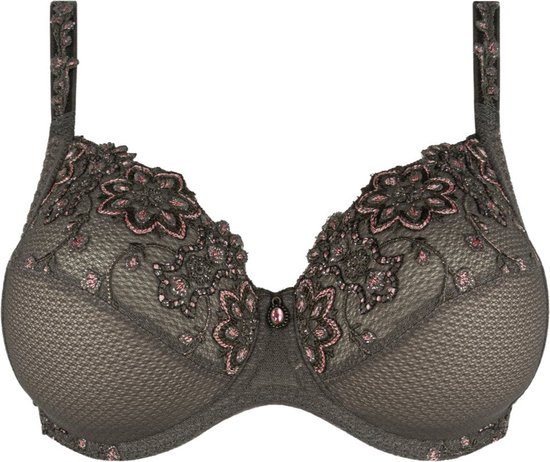 Louisa Bracq - Matyo Full Cup BH Bronze - maat 80D - Bruin/Roze | bol