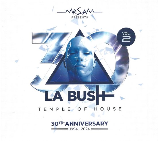 Various Artists - La Bush 30 Years Volume 2 (4 CD), various artists ...