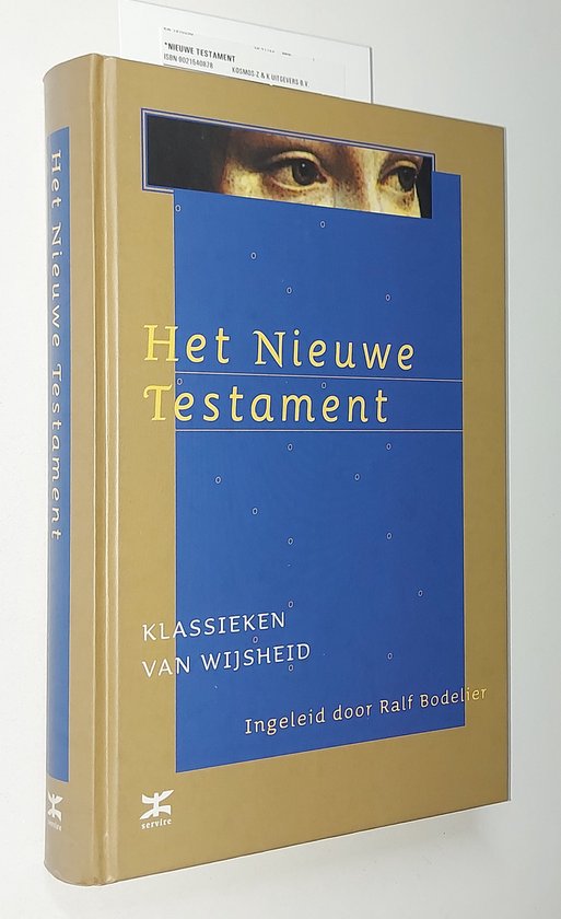 Het Nieuwe Testament, Onbekend | 9789021540870 | Boeken | bol