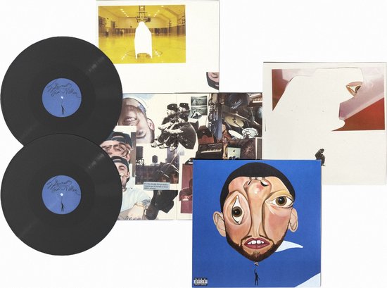Mac Miller Balloonerism - 2xLP vinyl - Release 17 januari 2025 | bol