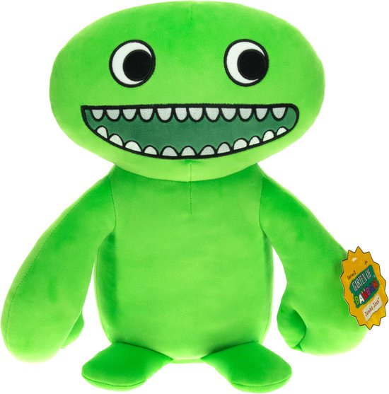 Garten Of Banban Knuffel - Jumbo Josh 40 cm | bol