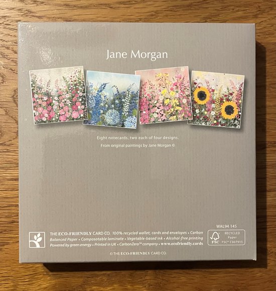 Glebe Cottage The Eco-Friendly Card Company Notecard ~ Kaartenmapje ...