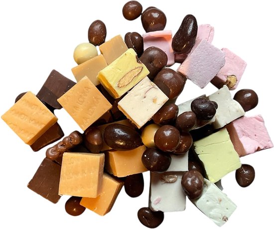 Sint - Sinterklaas - Snoep - Nostalgie - Nougat - Fudge - Choco ...
