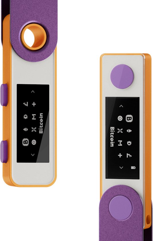 Ledger Nano X + Nano S Plus Retro Gaming - Backup Bundel | bol