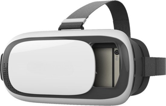 VR Bril - Virtual Reality 3D Bril - VR Glasses - VR Headset | bol