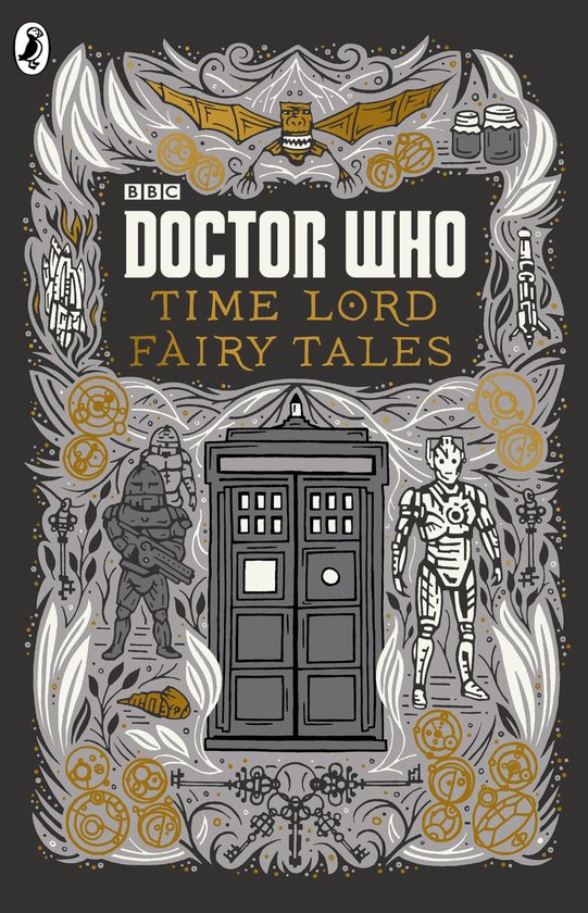 Doctor Who Time Lord Fairy Tales, Stephen Cole | 9781405920025 | Boeken ...