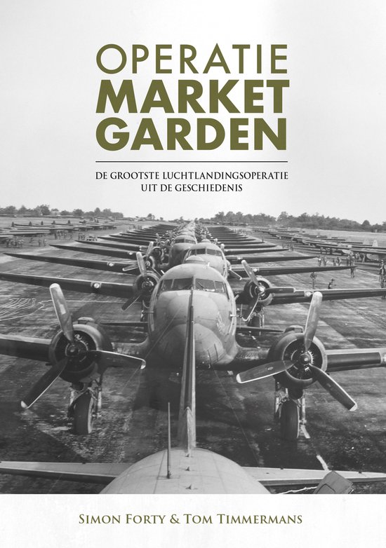 Operatie Market Garden, Simon Forty | 9789036649537 | Boeken | bol