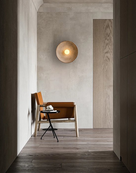 Wandlamp donutvorm - Donut wandlamp | bol