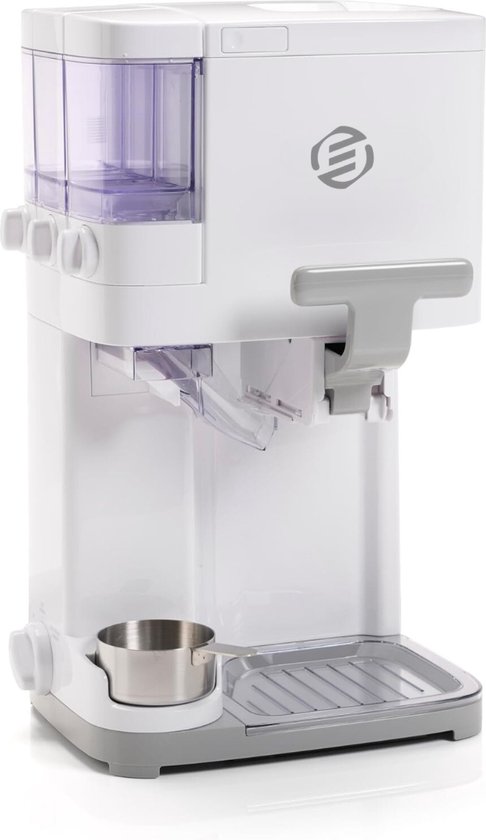 Equivera IJsmaker - IJsmachine voor thuis - IJsmachine - IJsmachine ...