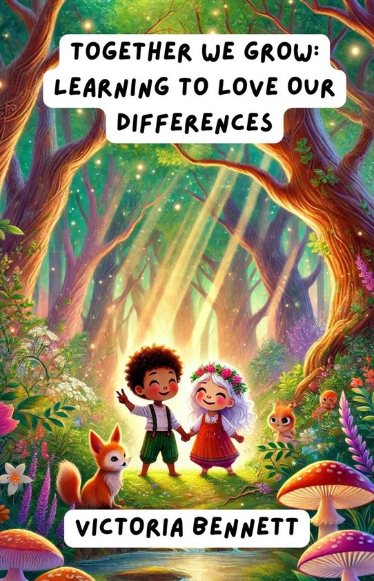 Diversity and Inclusion - Together We Grow: Learning to Love Our ...