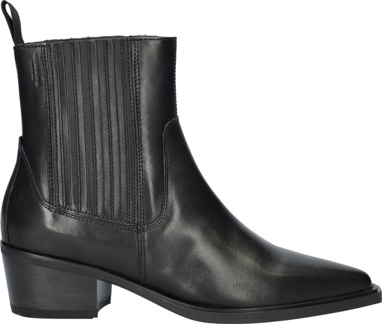 Vagabond Kelsey dames chelseaboot - Zwart - Maat 38 | bol