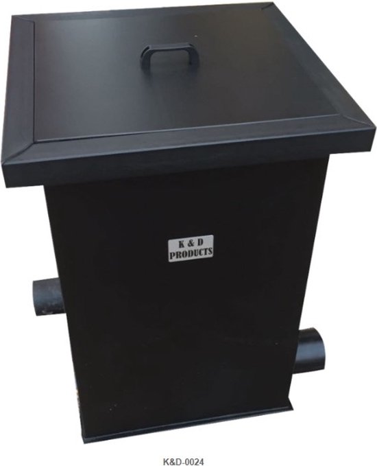 Bewegend/static bed Filters K&D-0024 | bol