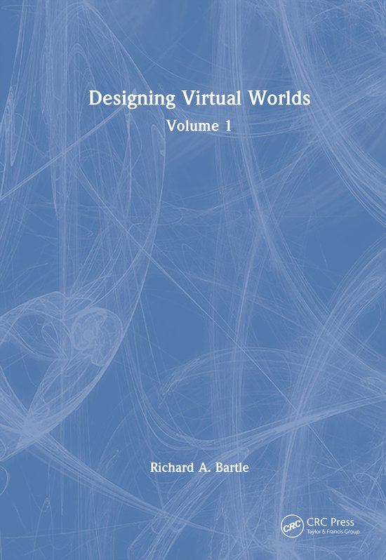 Designing Virtual Worlds, Richard A. Bartle | 9781032258348 | Boeken | bol