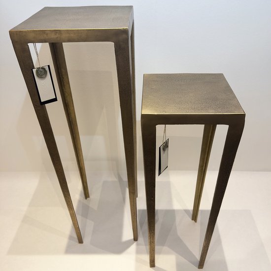Tafel-Ocean67 Dubai Plantentafel-set - Plantentafel met meerdere ...