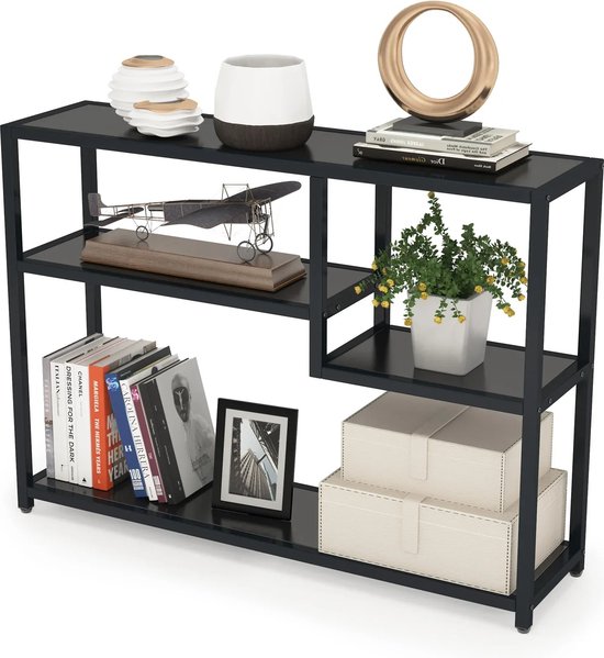 Carlovo Sidetable - Wandtafel - Bijzettafel - Muur Tafel - Consoletafel ...