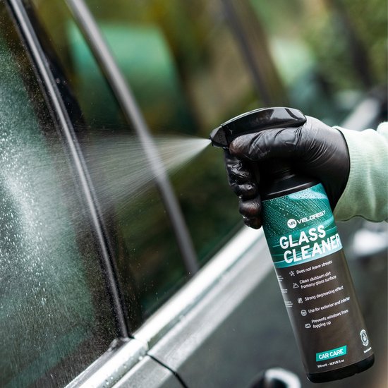 Velorest Car Clean Set - Auto Was Set - Auto Schoonmaak Set ...