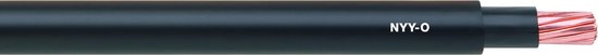 10 meter Lapp 1550005 NYY-J stroomkabel 10x1,5 mm2 RE I vlamvertragende ...