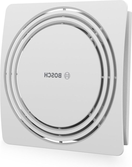 Silent Bathroom Fan 1900 W100 - Light Switch Activated Bathroom Fan ...