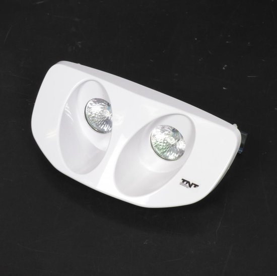 Koplamp Unit Wit (2x Halogeen) Piaggio Typhoon 50 | bol