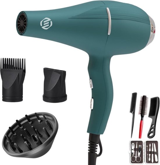 Equivera Fohn Met Diffuser - Haarfohn - Fohn - Fohn Met Diffuser ...