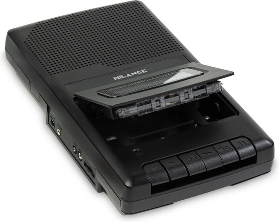 Milance Cassette Speler - Walkman - Draagbare Cassette Recorder ...
