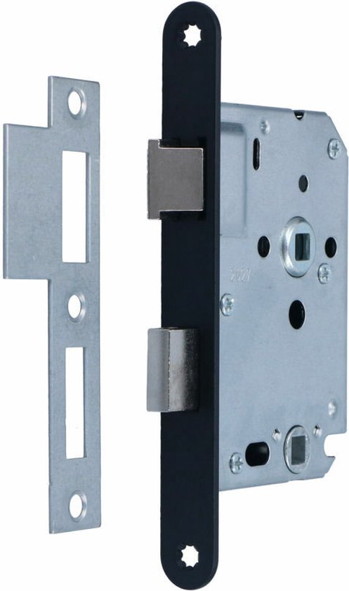 S2 Insteekslot badkamer- en toiletslot | bol