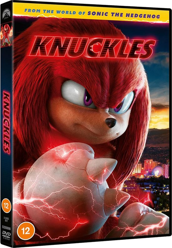 Knuckles - DVD - Import (Dvd), Fergus Craig | Dvd's | bol